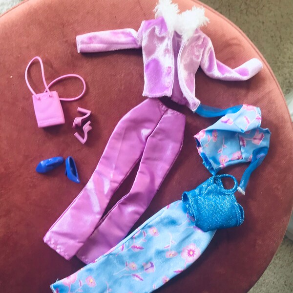 Genuine Barbie - Etsy