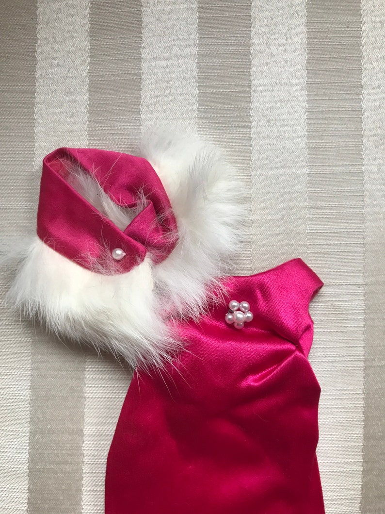 Rare Vintage Peteena Pampered Poodle Doll Satin Ooh La La - Etsy