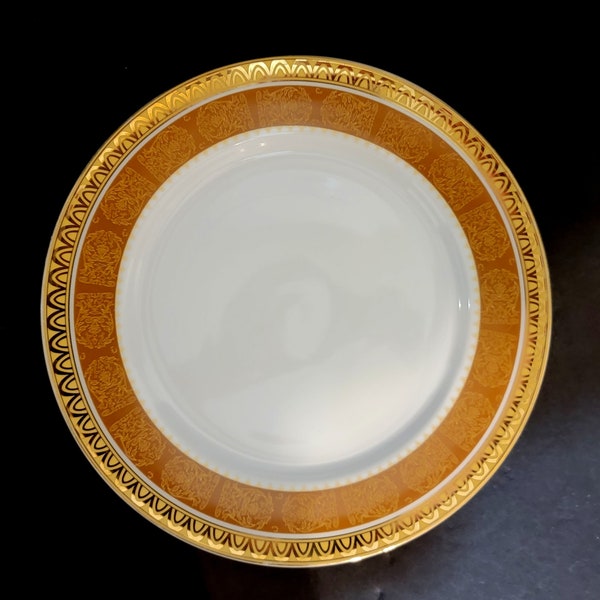 Gibson Elite Dinner Plates - Etsy