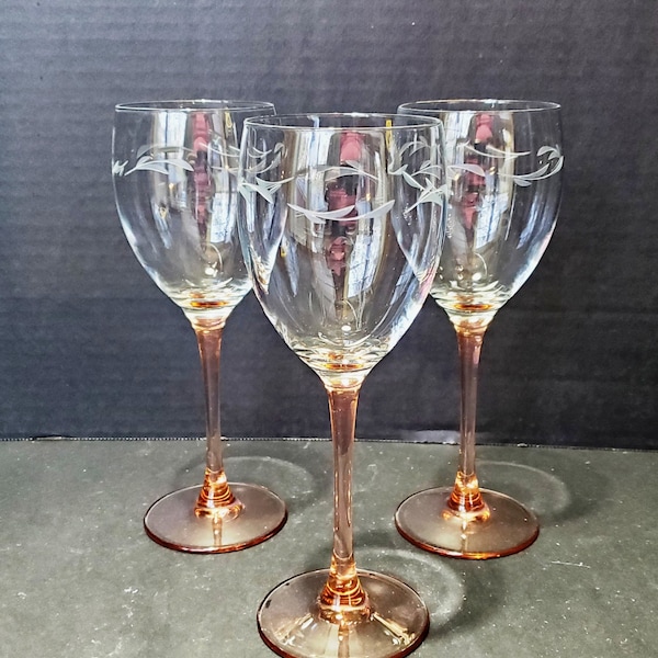 Vintage Luminarc Etsy