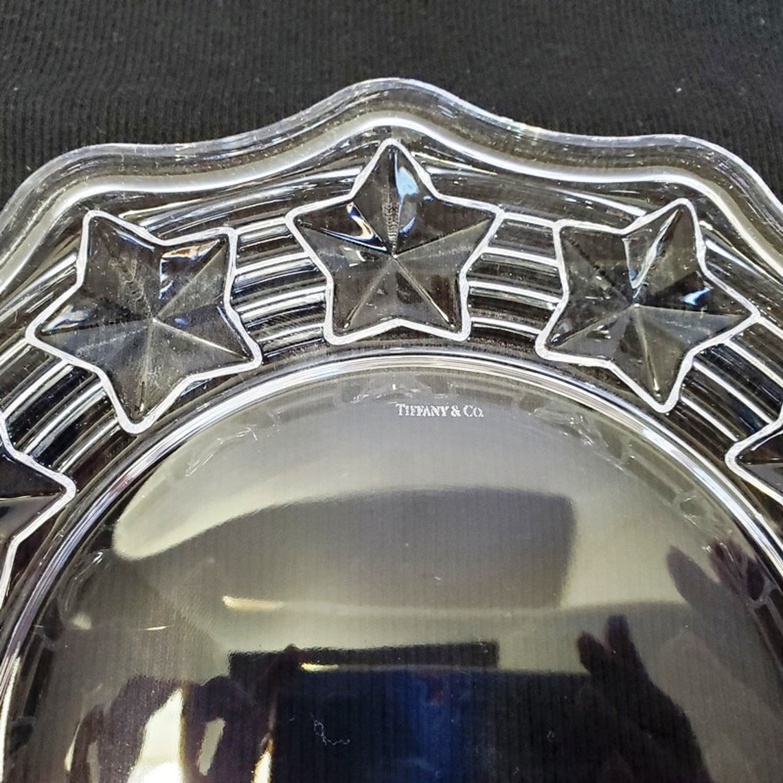 Beautiful Tiffany and Co. stars & Stripes Pattern | Etsy