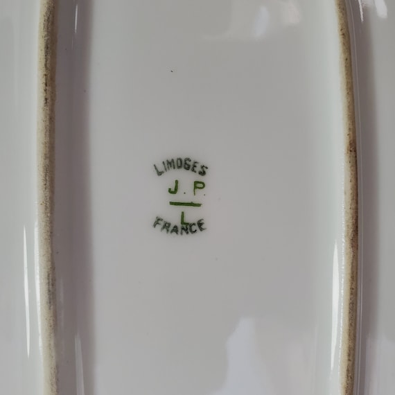 J Pouyat Limoges Marks