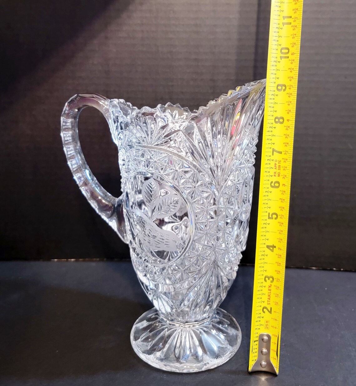 Hofbauer byrdes Collection 32 Oz. Footed 9 | Etsy