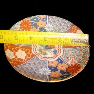 Four (4) - 2-1/2" Arita "imari Fan" Cup & Saucer Sets / Japan - Etsy