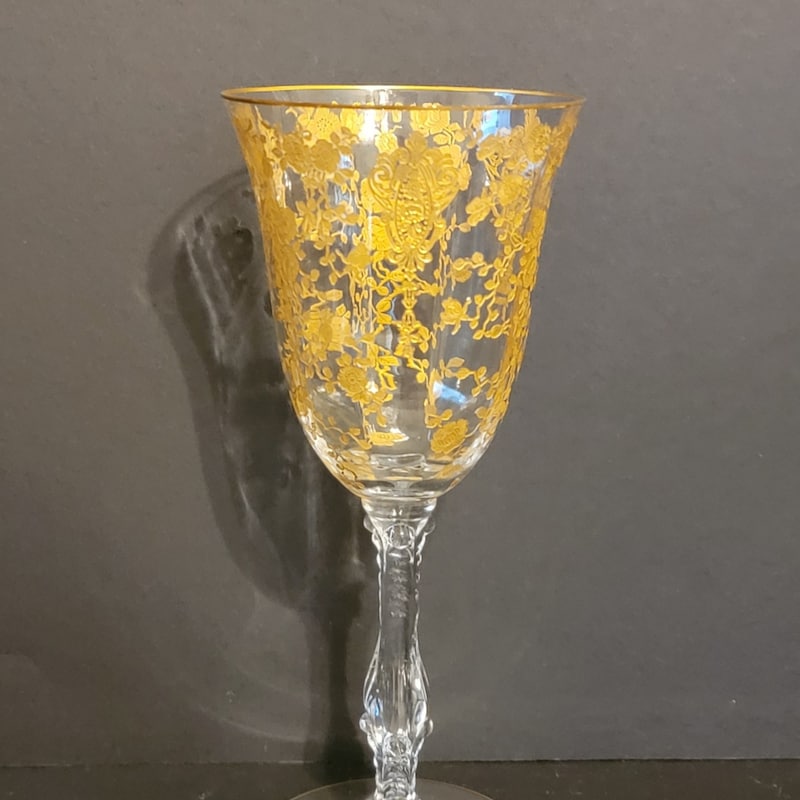 Gold Encrusted - Etsy