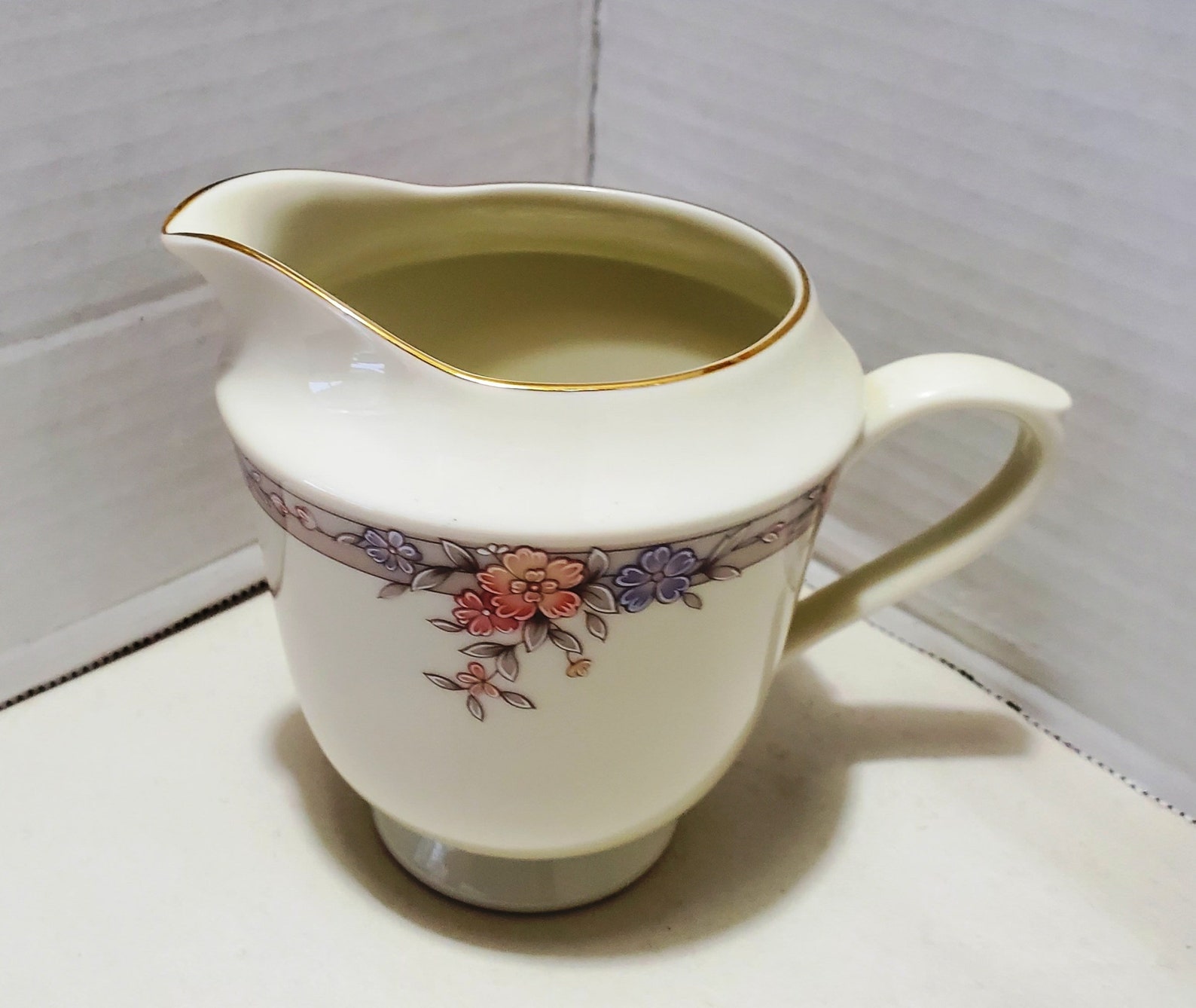 Sango China Regency Collection monroe Footed - Etsy