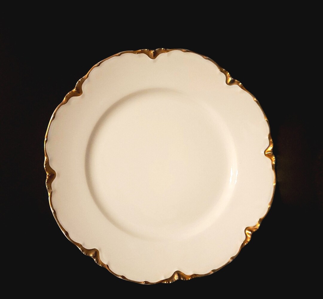 9-3/4" Haviland & Company "ranson" Dinner Plate / 11 Available - Etsy