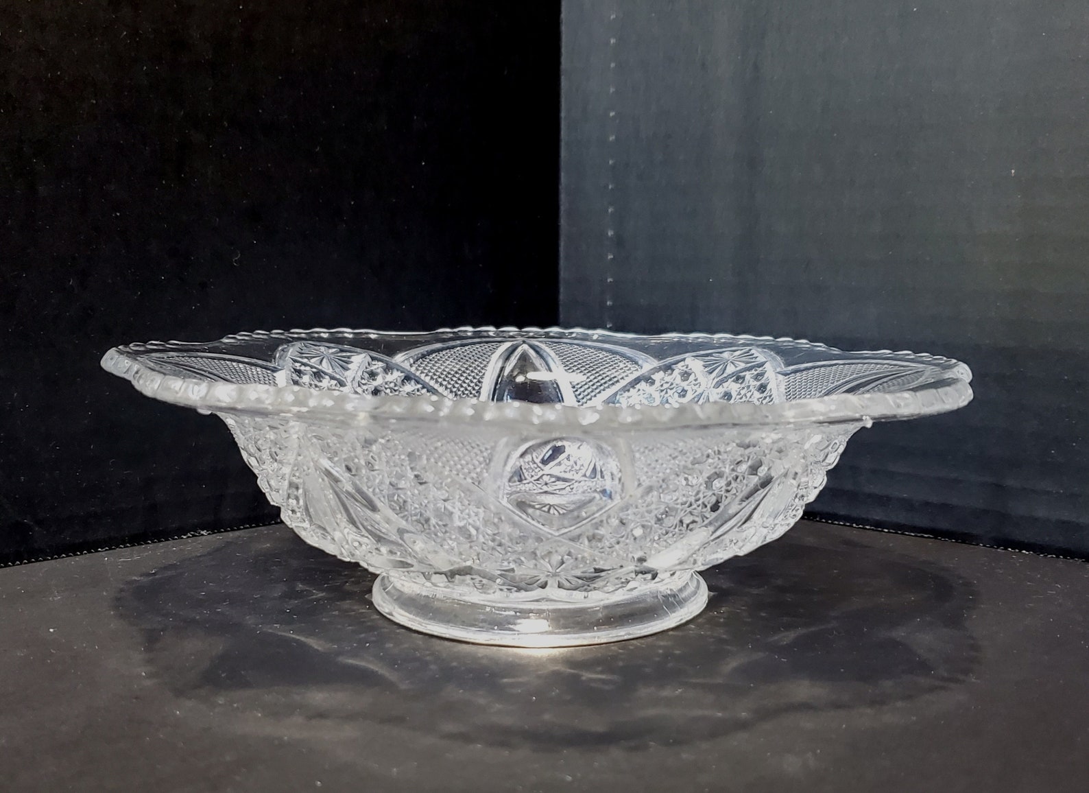 8-1/2 EAPG Bryce Higbee anona Aka | Etsy