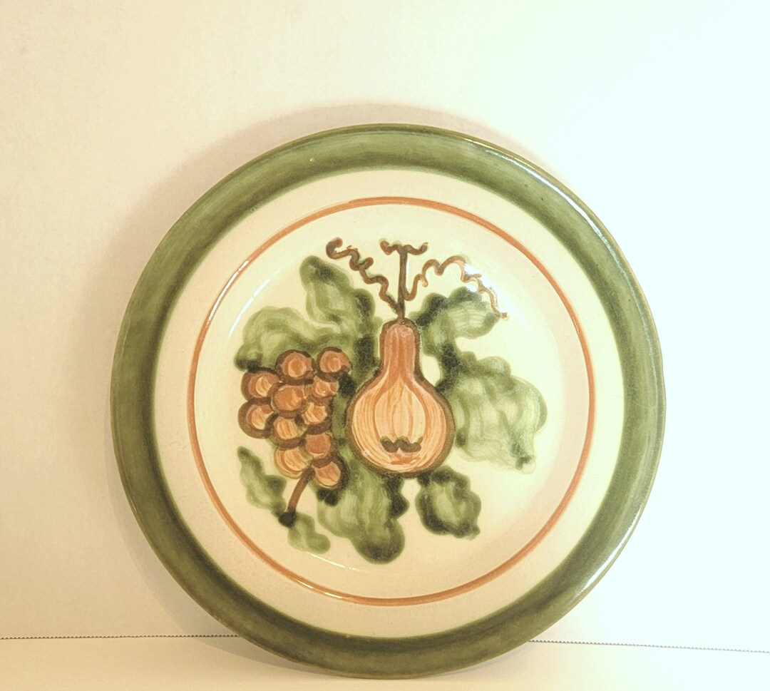 One 1 11 John B Taylor Ceramics / Louisville Stoneware / harvest Dinner ...