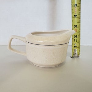 Lenox Temper-ware "silhouette" Creamer - Etsy