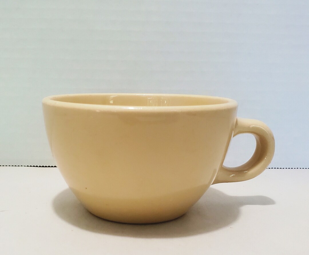 Shenango China Desert Tan Inca Ware Cup ONLY - Etsy