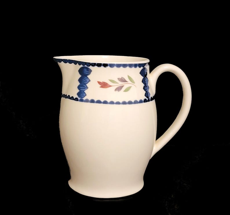 5-7/8" Adams "lancaster" Milk Pitcher / England - Etsy