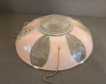Pink Ceiling Light Shade - Etsy