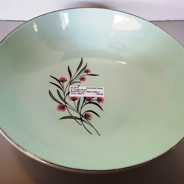 Universal Potteries - Etsy