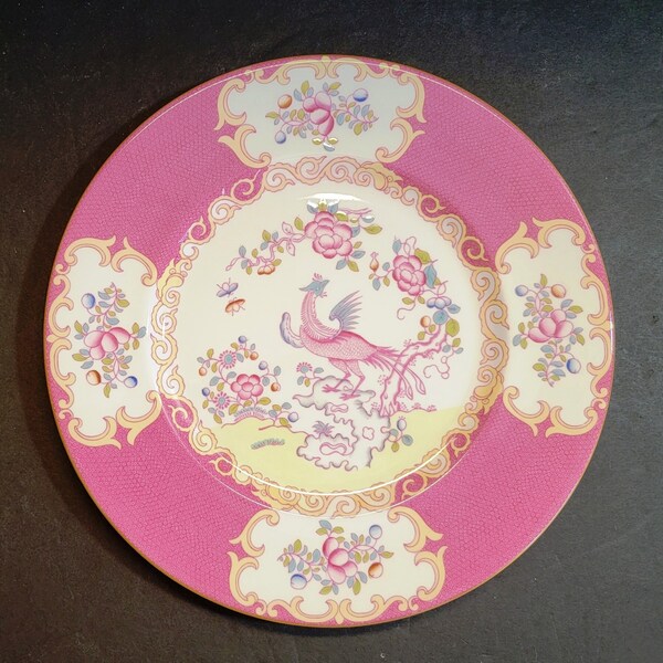 Minton Pink - Etsy