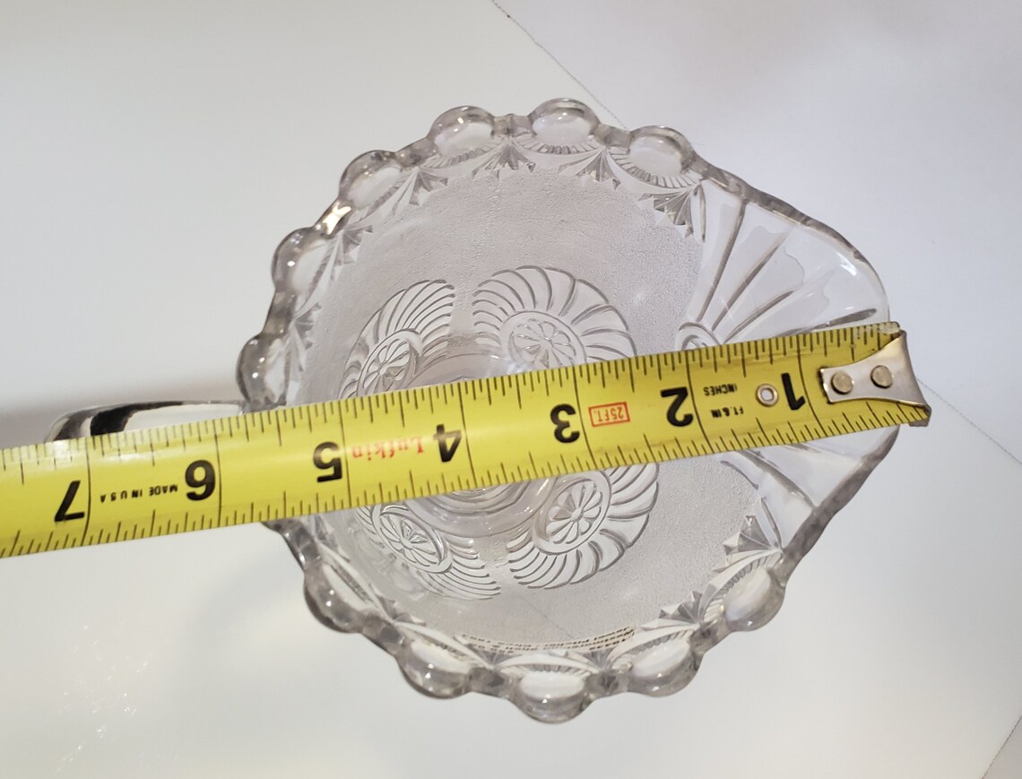 EAPG Westmoreland Shell and Jewel Pitcher / 1896 | Etsy