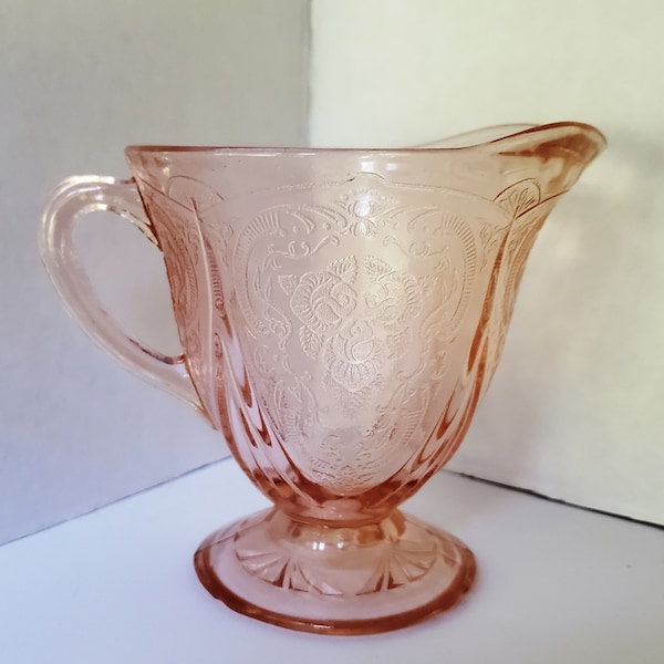 Hazel Atlas Pink - Etsy