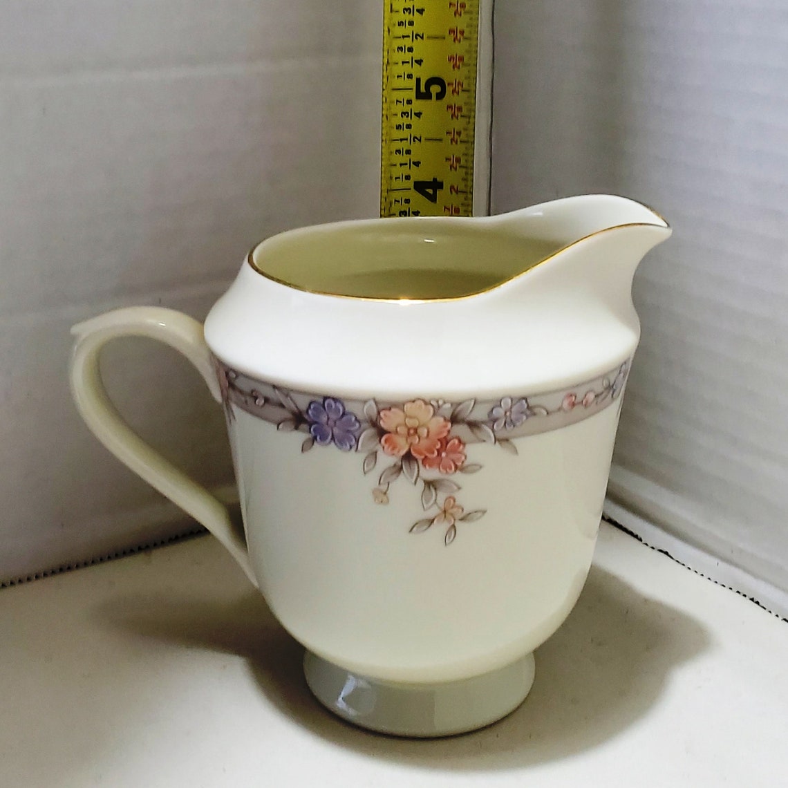 Sango China Regency Collection monroe Footed - Etsy