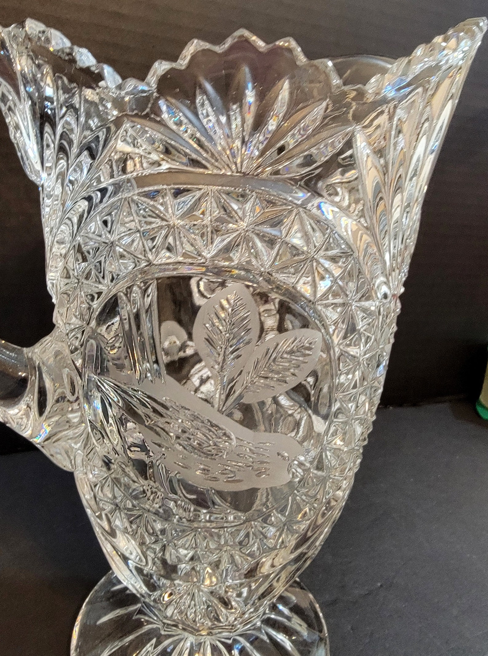 Hofbauer byrdes Collection 32 Oz. Footed 9 | Etsy