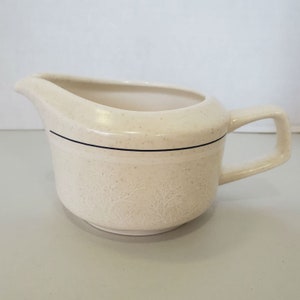 Lenox Temper-ware "silhouette" Creamer - Etsy