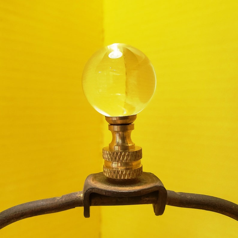 Pretty Vintage Fenton White Coin Dot Electric Table Lamp / | Etsy