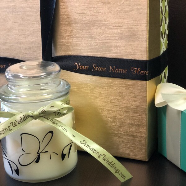 Ribbon Packaging - Etsy