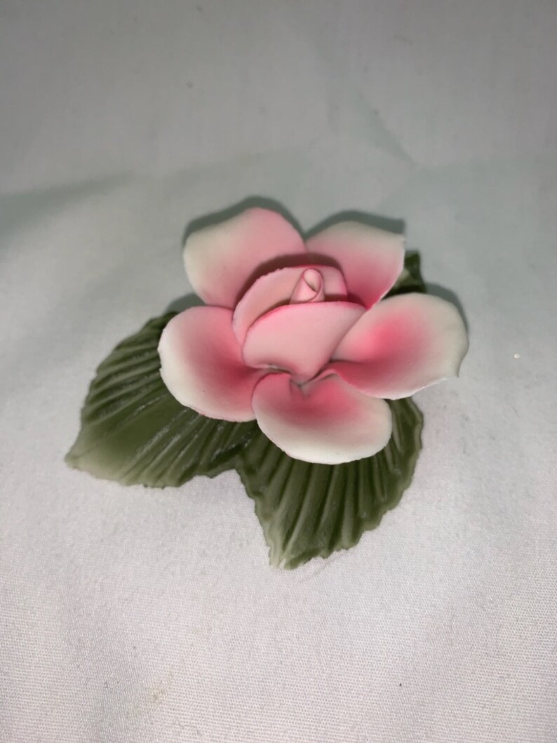 Capodimonte Roses - Etsy