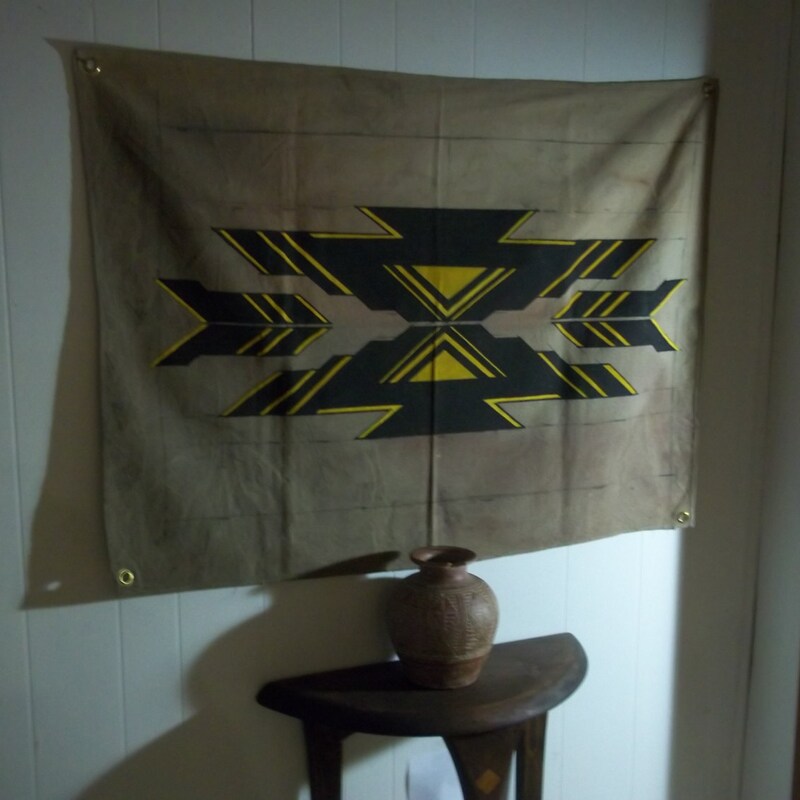 Tribal Banner - Etsy