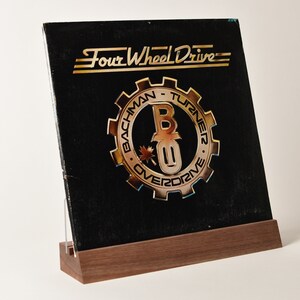 BTO four Wheel Drive Vinyl Record - Etsy