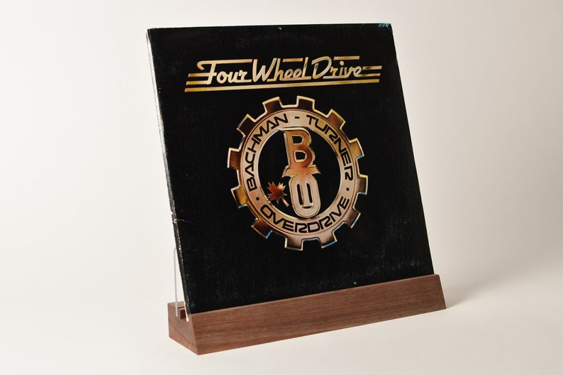 BTO four Wheel Drive Vinyl Record - Etsy