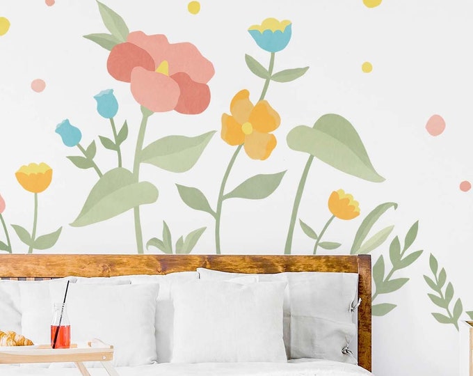 Wall decals and murals ideas - Etsy