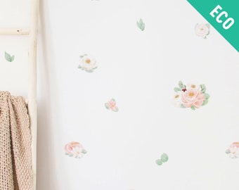 Pink Wall Decals - Etsy