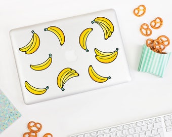 Banana decal | Etsy