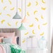 Bright Banana Wall Decals, Eco-friendly Decals for Happy Homes - Etsy