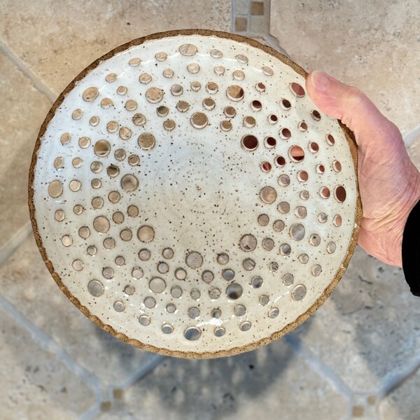 Berry Bowl Colander - Etsy