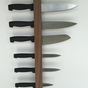 Floating Knife Holder - Etsy