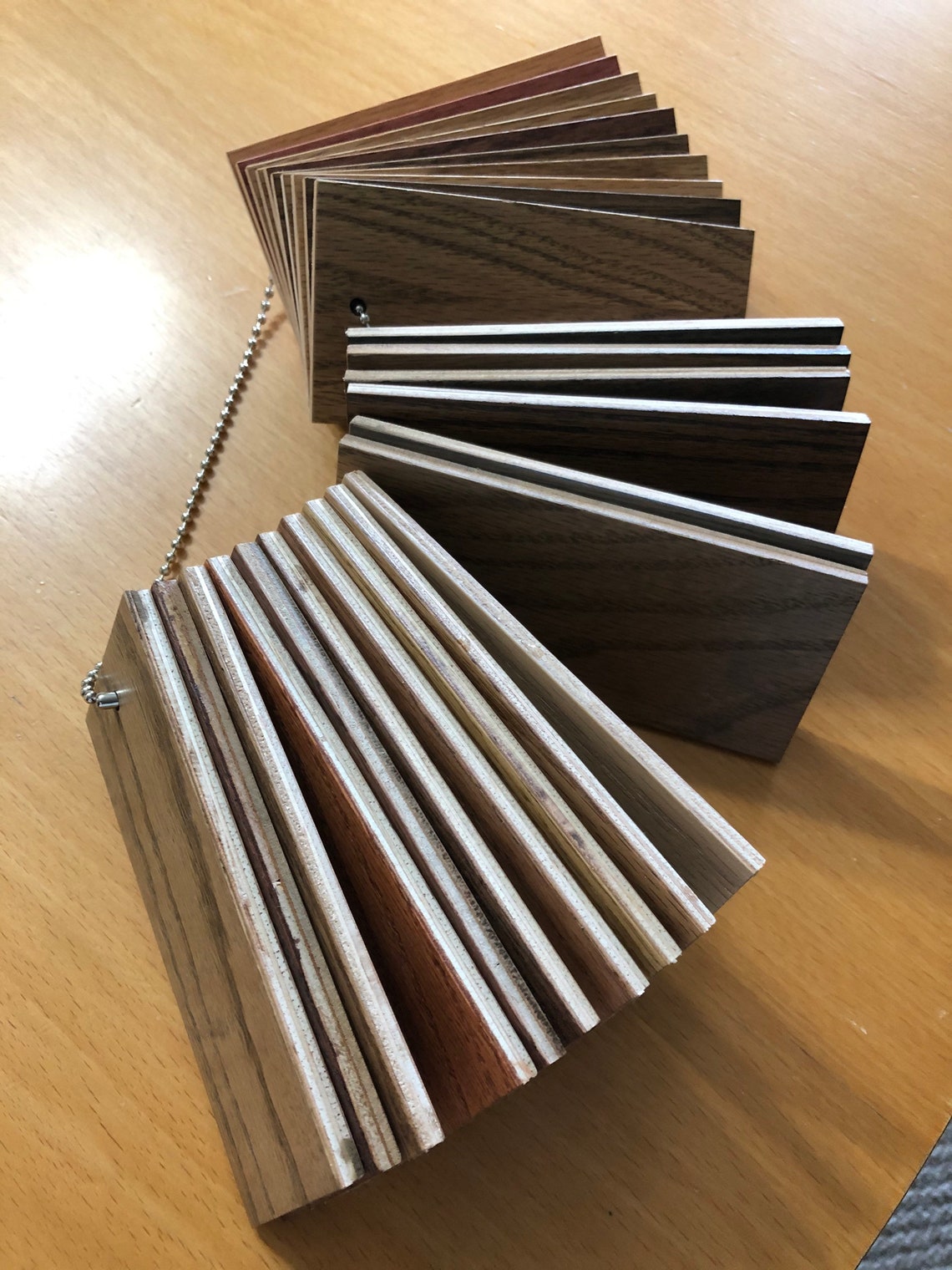 Stain Samples Set for Exterior - Etsy