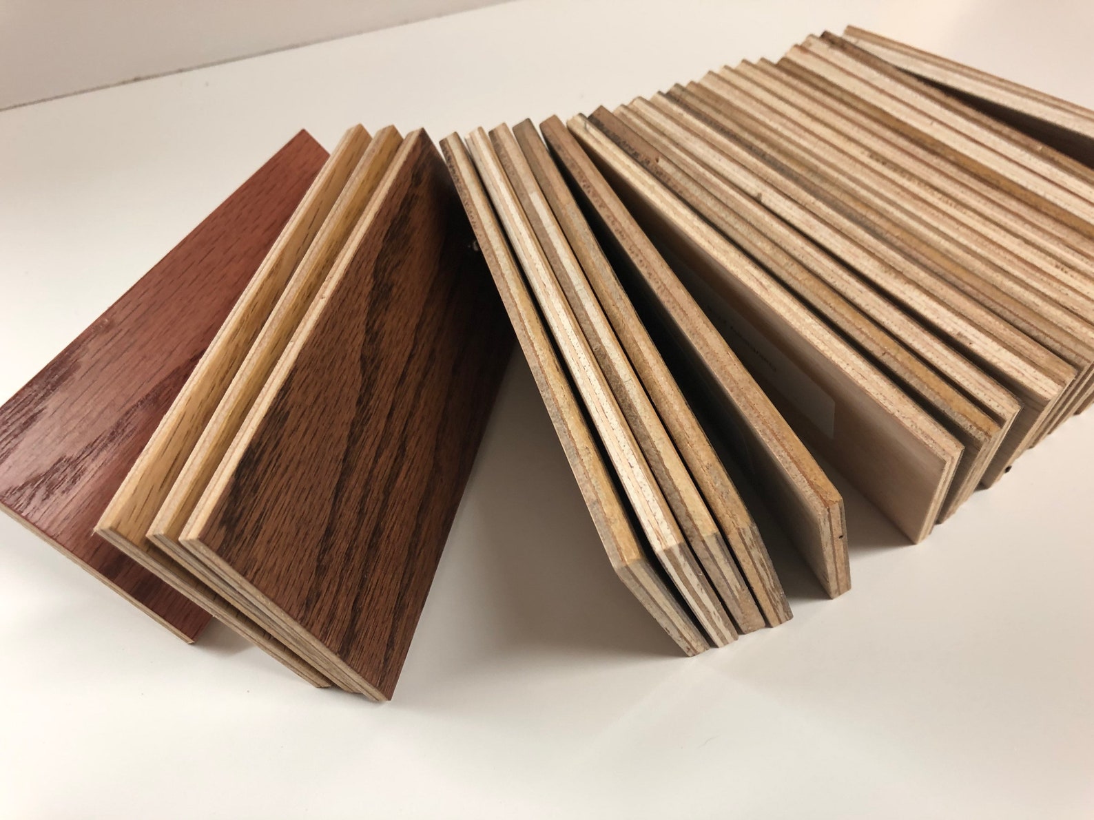 Stain Samples Set for Exterior - Etsy