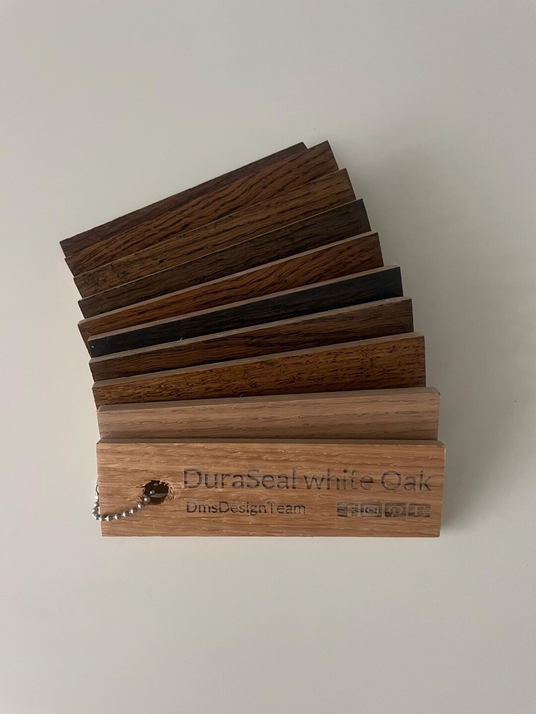 Duraseal Stain Samples Set - Etsy