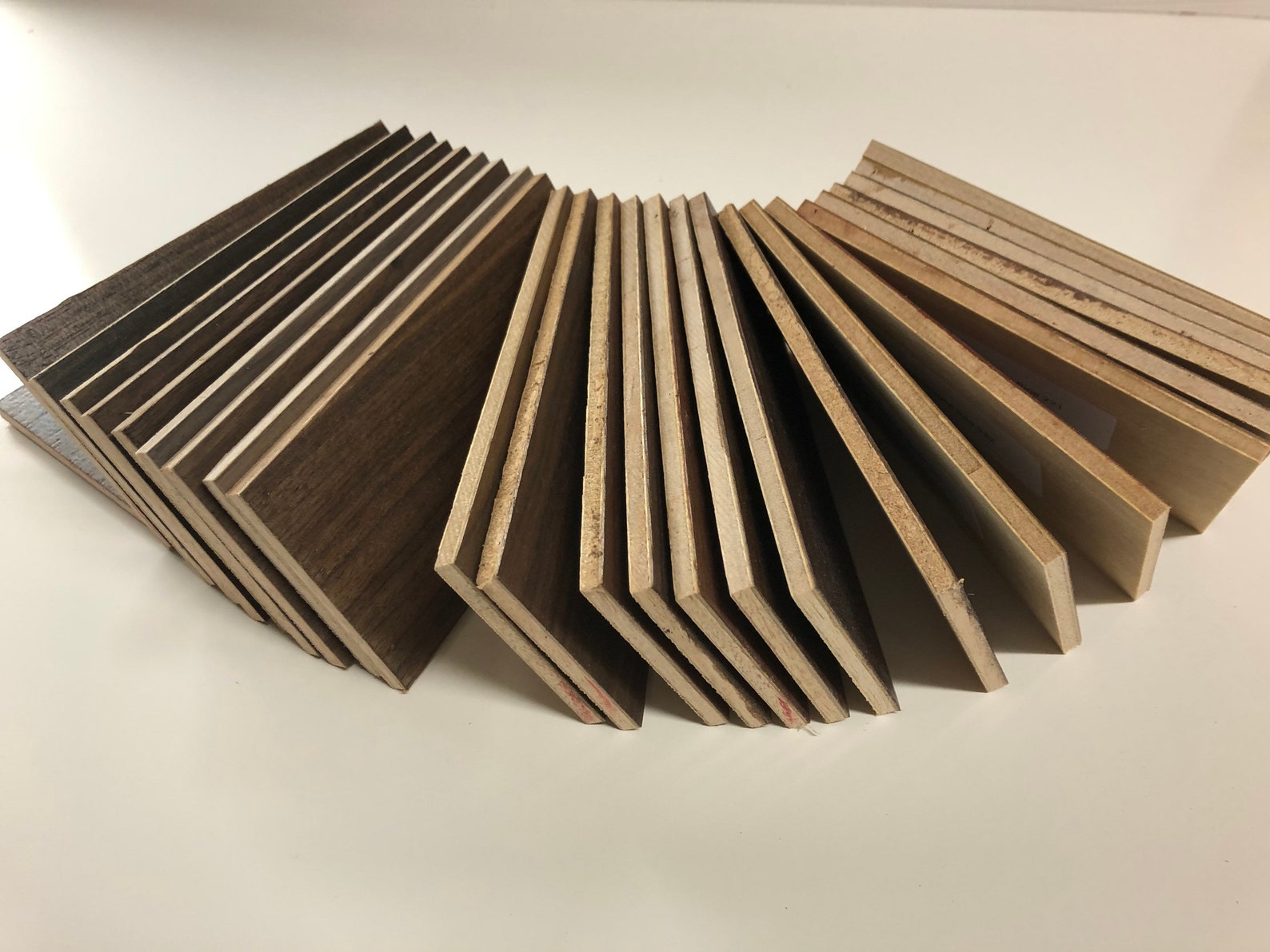 Stain Samples Set for Exterior - Etsy