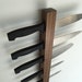 Floating Knife Holder - Etsy