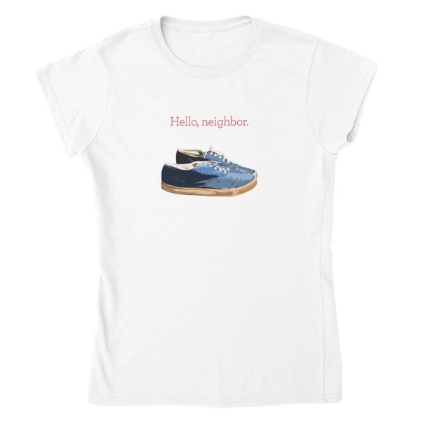 Hello Neighbor Shirt - Etsy
