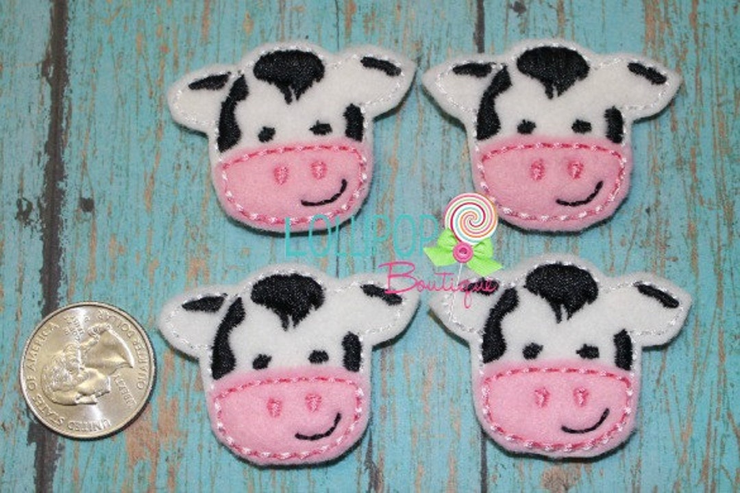 Cow Felties, Animal Felties, Farm Animal Felties, Felties, Wholesale ...