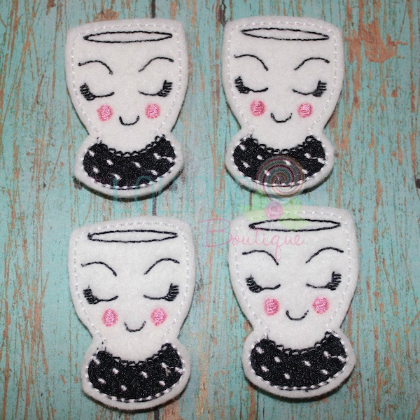 Fancy Felts Applique - Etsy