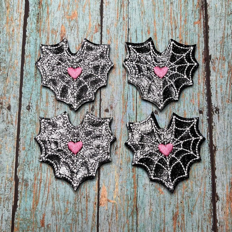Heart Spider Web - Etsy