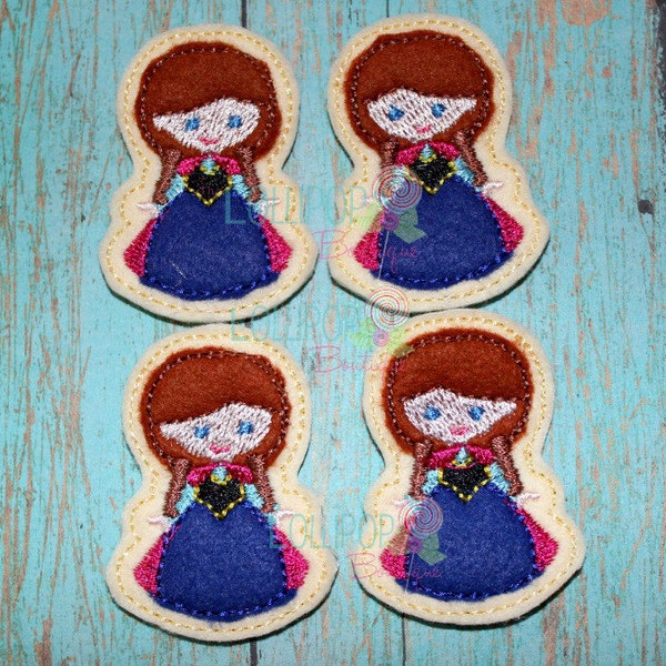 Felt Princess - Etsy