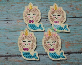 Mermicorn | Etsy
