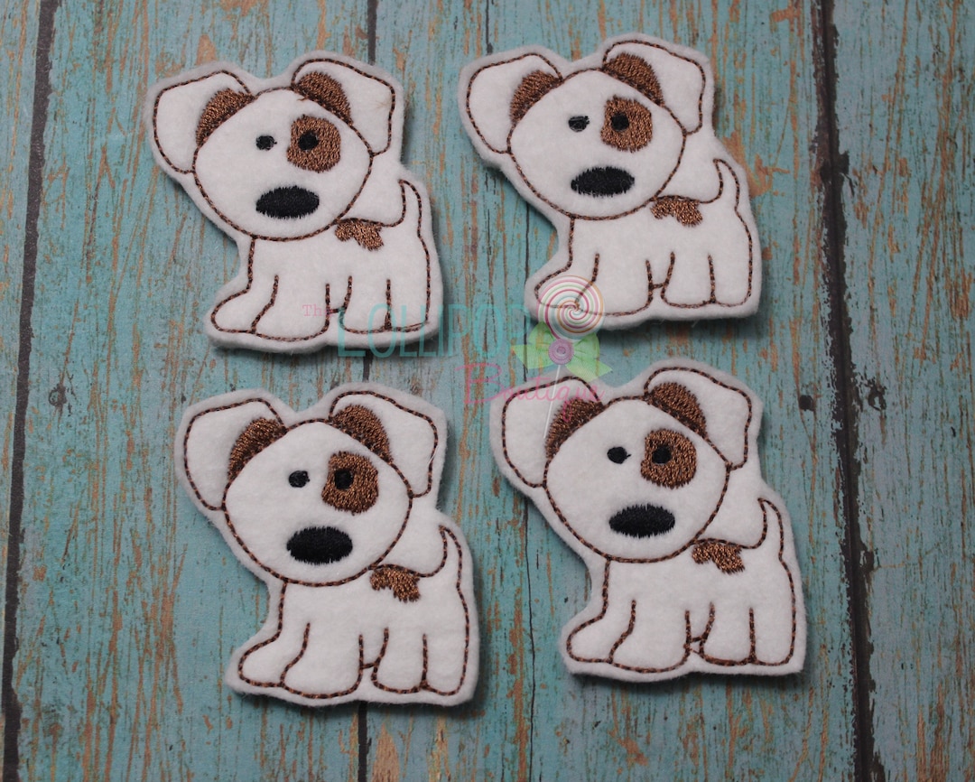 Puppy Felties, Animal Felties, Dog Felties, Felties, Wholesale Felties ...