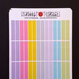 Organizing Stickers, Headers, Note Section, Planner Stickers, Fits All ...