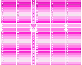 DIY INTRODUCTION PRICE Printable Stickers Blue Check Marks | Etsy